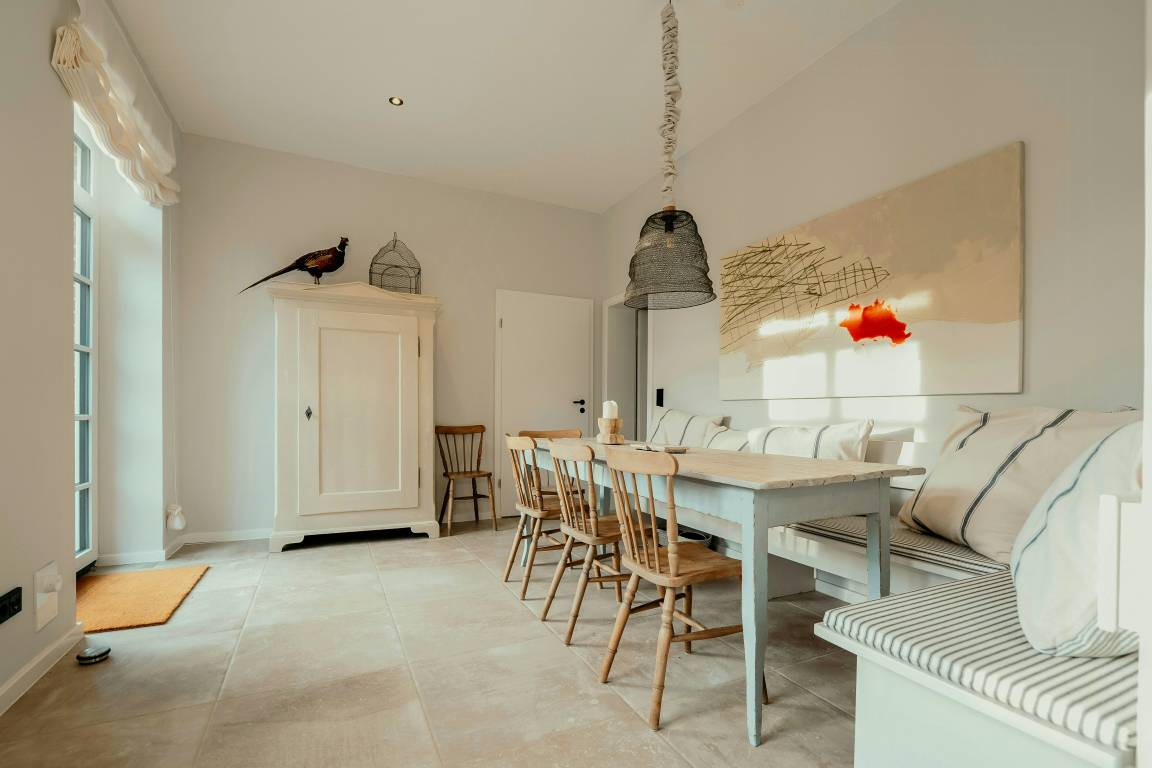 127 M² Ferienhaus ∙ 3 Schlafzimmer ∙ 6 Gäste - Zarrentin am Schaalsee