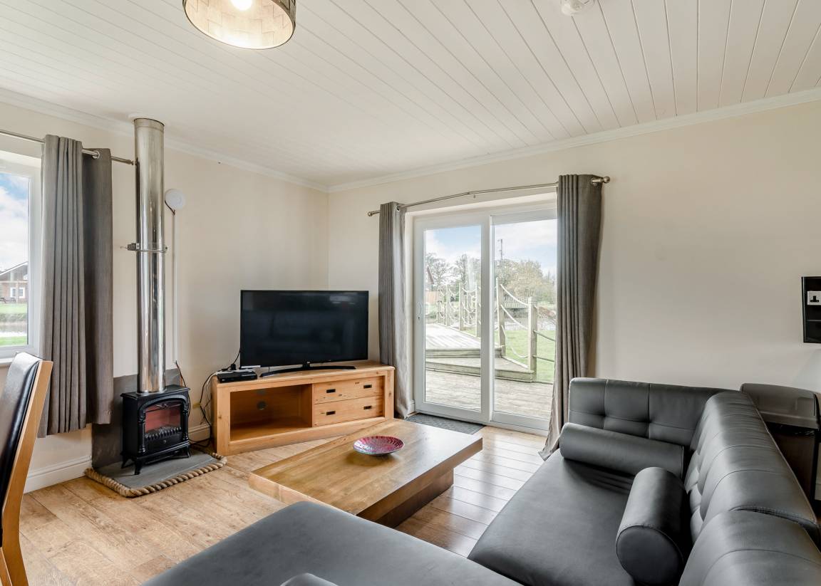 Chalet ∙ 1 Bedroom ∙ 2 Guests - Yorkshire