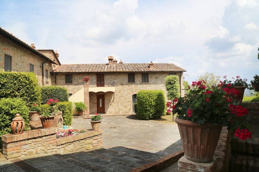 97 M² Farmhouse ∙ 2 Bedrooms ∙ 7 Guests - San Gimignano