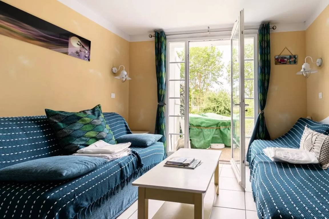 35 M² Maison De Vacances ∙ 1 Chambre ∙ 5 Personnes - Saint-Vincent-sur-Jard