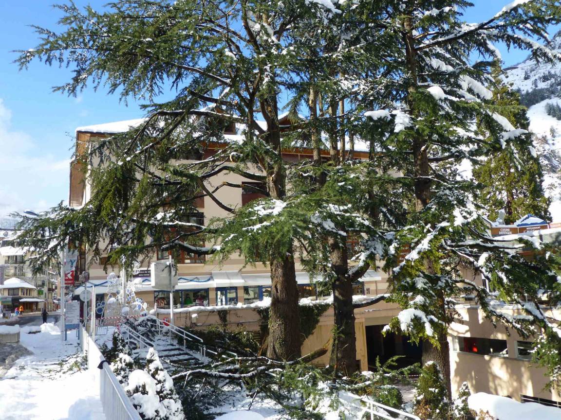 53 M² Appartement ∙ 3 Chambres ∙ 6 Personnes - Brides-les-Bains