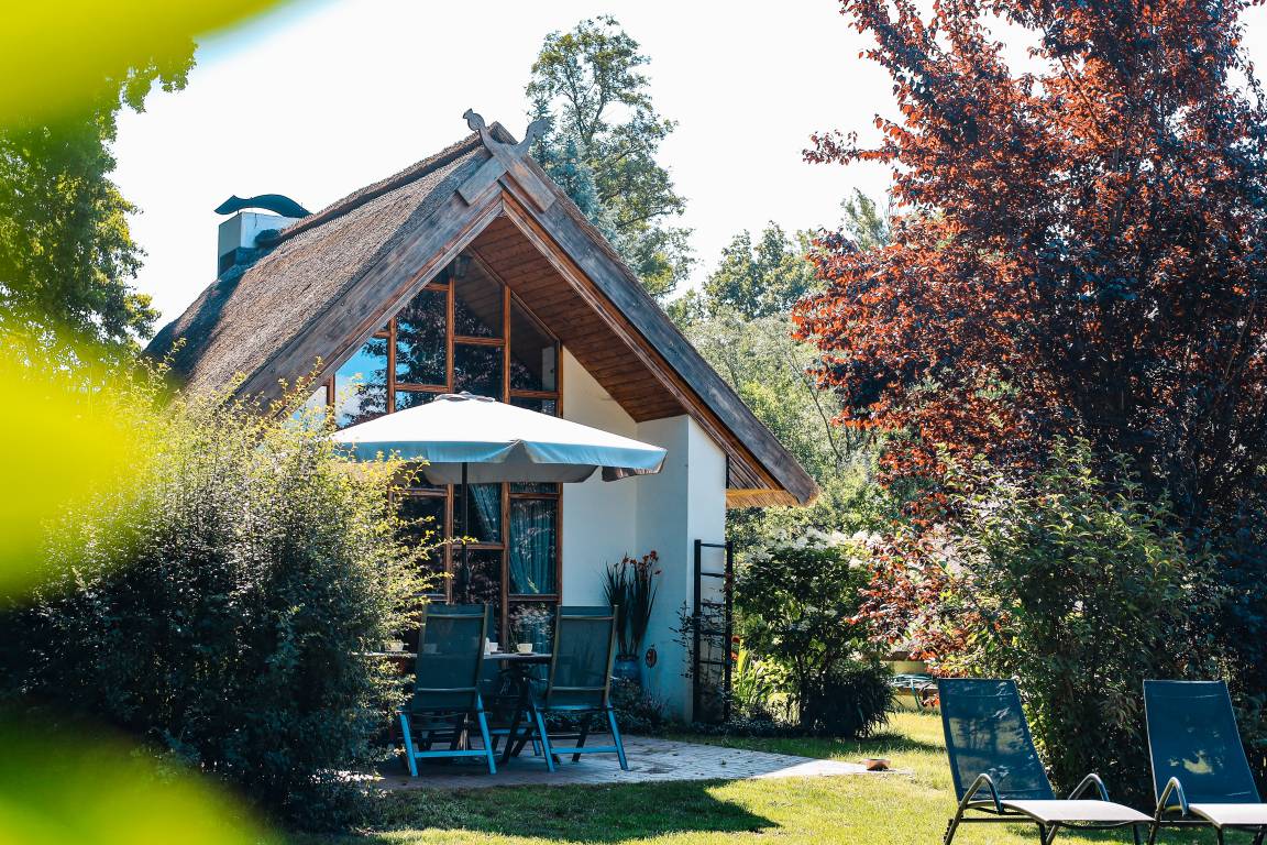 Ferienwohnung ∙ 1 Schlafzimmer ∙ 4 Gäste - Lübbenau/Spreewald