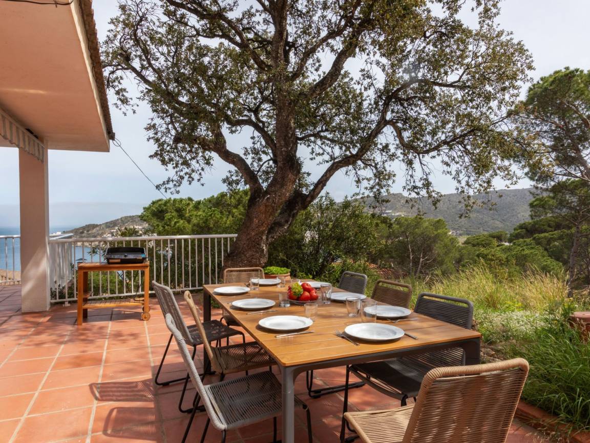 160 M² Ferienhaus ∙ 3 Schlafzimmer ∙ 7 Gäste - El Port de la Selva