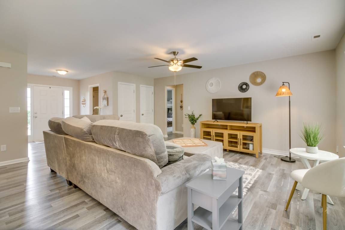 155 M² House ∙ 3 Bedrooms ∙ 7 Guests - Belmont, NC