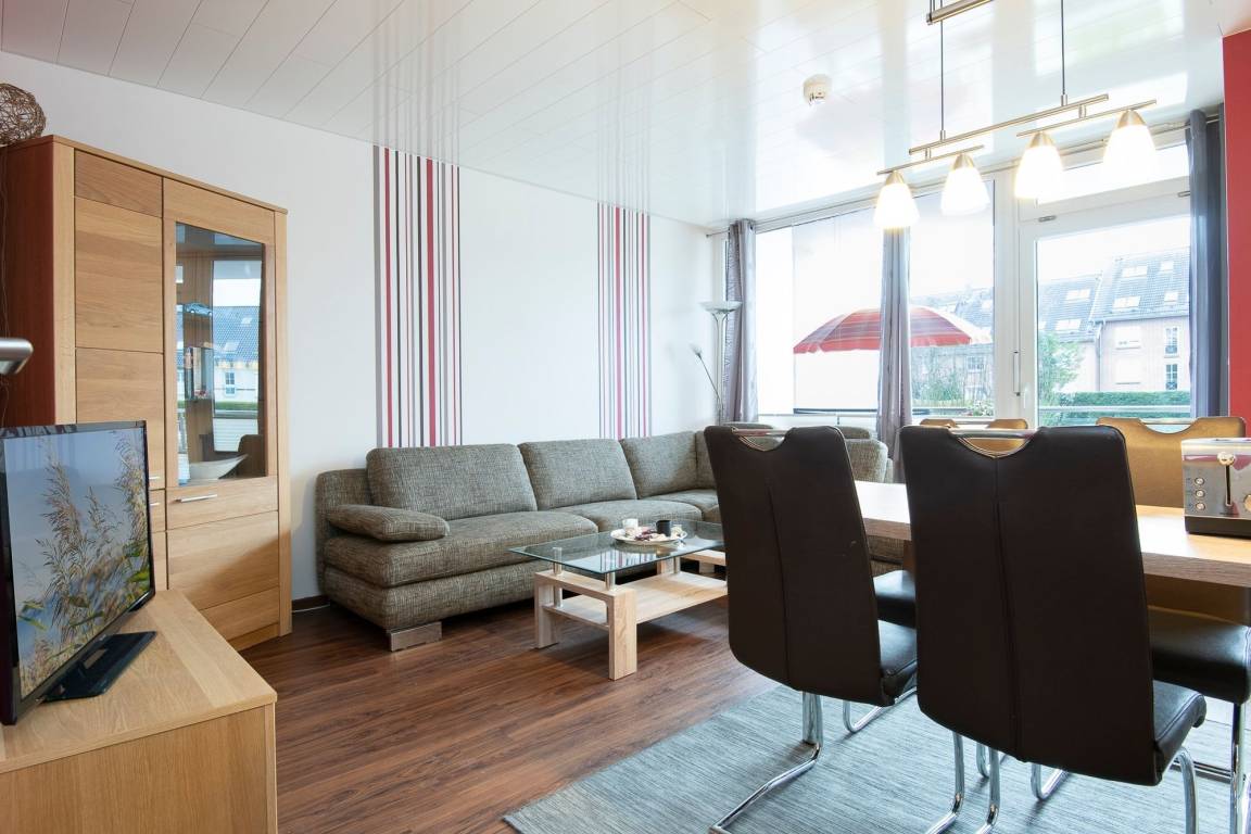 45 M² Appartement ∙ 2 Slaapkamers ∙ 2 Gasten - Timmendorfer Strand