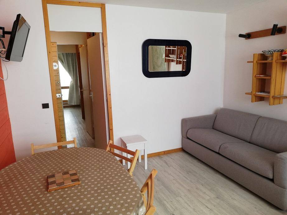 36 M² Appartement ∙ 1 Chambre ∙ 6 Personnes - Belle Plagne
