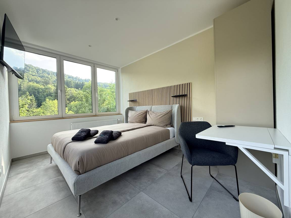 Privatzimmer ∙ 1 Schlafzimmer ∙ 2 Gäste - Berdorf