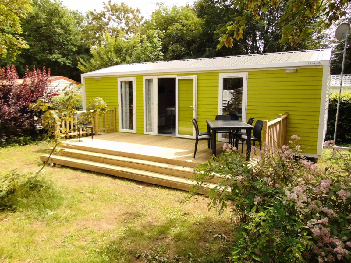 33 M² Mobil-home ∙ 2 Chambres ∙ 6 Personnes - Moutiers-les-Mauxfaits
