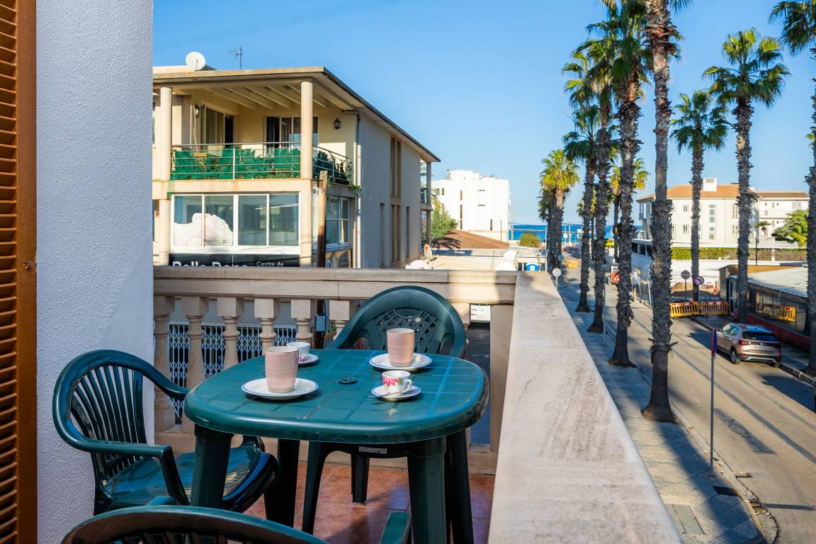 110 M² Apartamento ∙ 4 Habitaciones ∙ 7 Huéspedes - Can Picafort