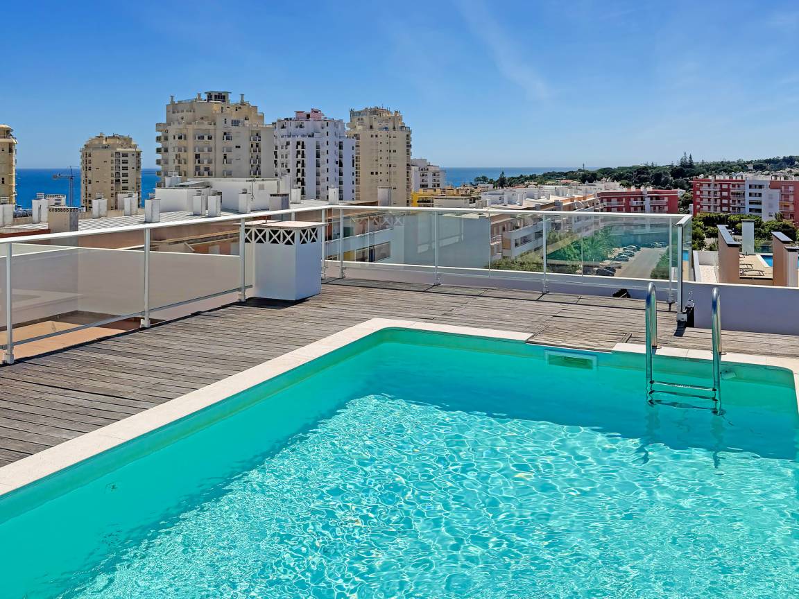 100 M² Apartamento ∙ 2 Habitaciones ∙ 6 Huéspedes - Armação de Pêra