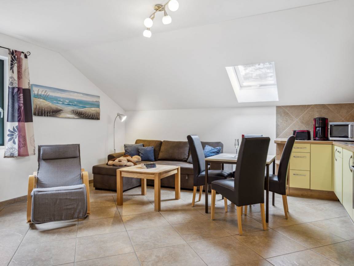 40 M² Appartement ∙ 1 Chambre ∙ 4 Personnes - Darß