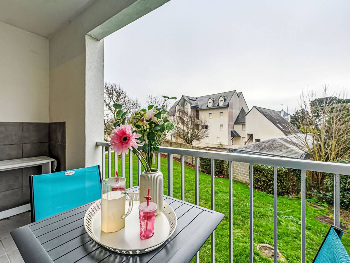 52 M² House ∙ 1 Bedroom ∙ 4 Guests - Quiberon