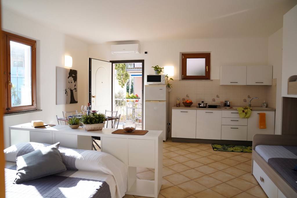 35 M² Appartement ∙ 1 Chambre ∙ 4 Personnes - San Vincenzo