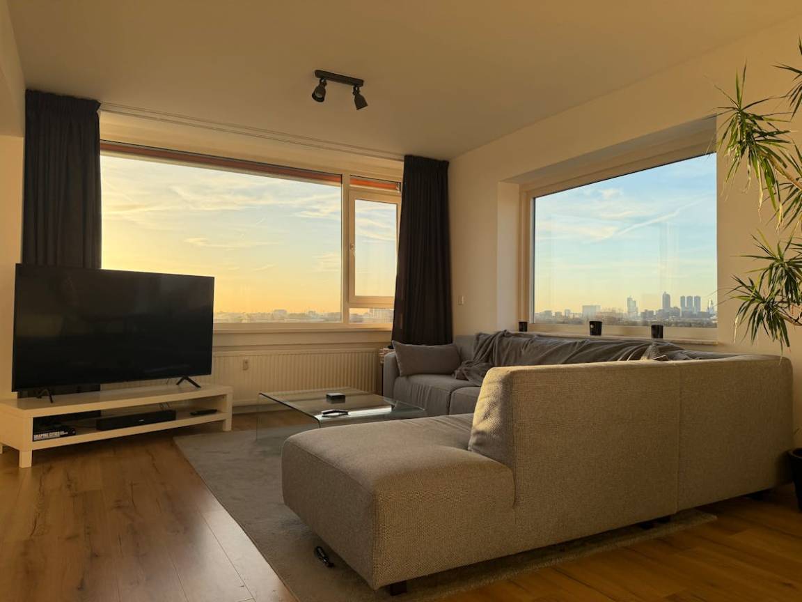 95 M² Huis ∙ 2 Slaapkamers ∙ 2 Gasten - Rotterdam