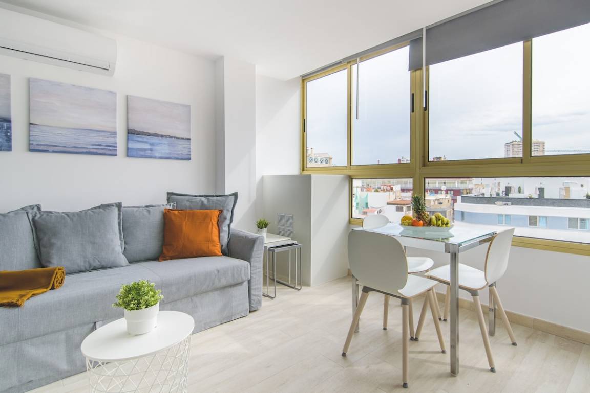 37 M² Apartment ∙ 1 Bedroom ∙ 3 Guests - Las Palmas de Gran Canaria