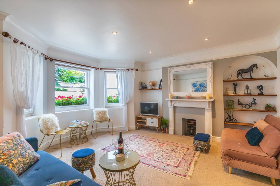 70 M² Apartment ∙ 1 Bedroom ∙ 5 Guests - Climping Beach