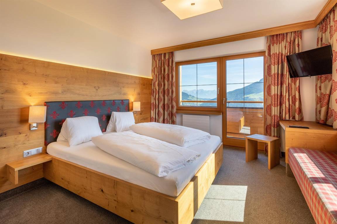 26 M² Hotel ∙ 1 Bedroom ∙ 2 Guests - Auffach