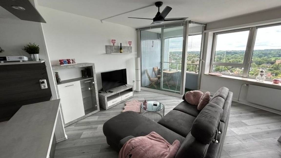 64 M² Ferienwohnung ∙ 1 Schlafzimmer ∙ 4 Gäste - Schleswig