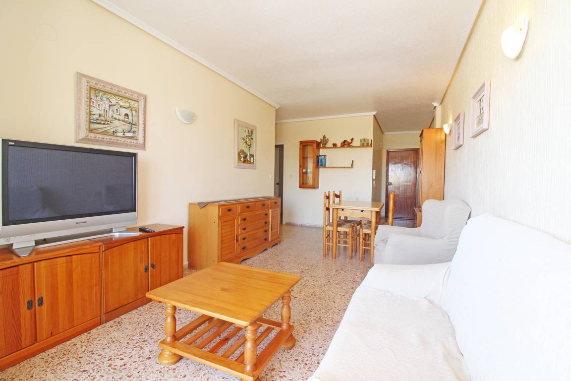 95 M² Apartamento ∙ 3 Habitaciones ∙ 6 Huéspedes - Canet de Berenguer