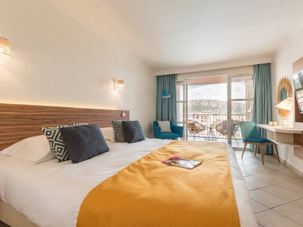 20 M² Hotel ∙ 2 Guests - Agay