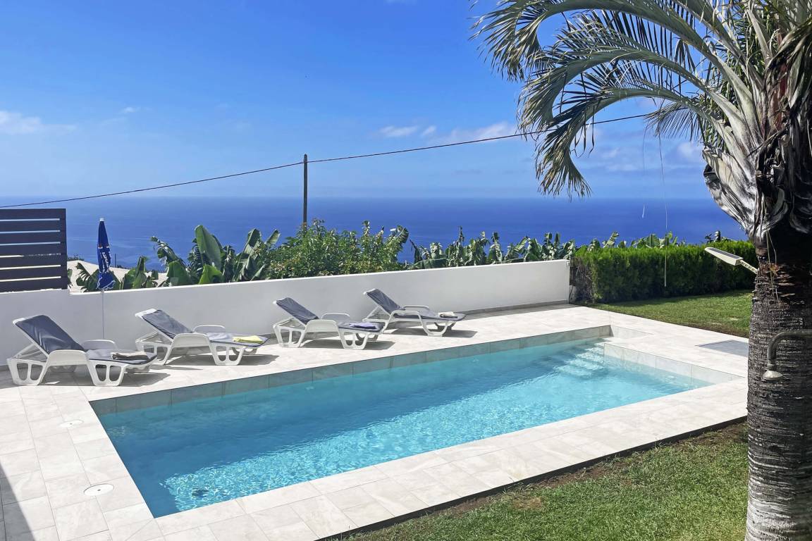 80 M² Villa ∙ 3 Schlafzimmer ∙ 6 Gäste - El Puerto de Tazacorte