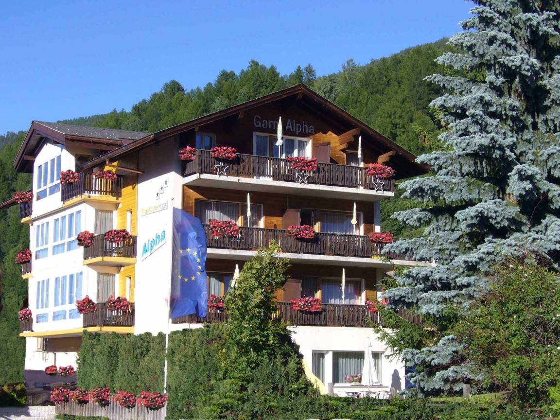 Appartement ∙ 3 Chambres ∙ 7 Personnes - Visperterminen