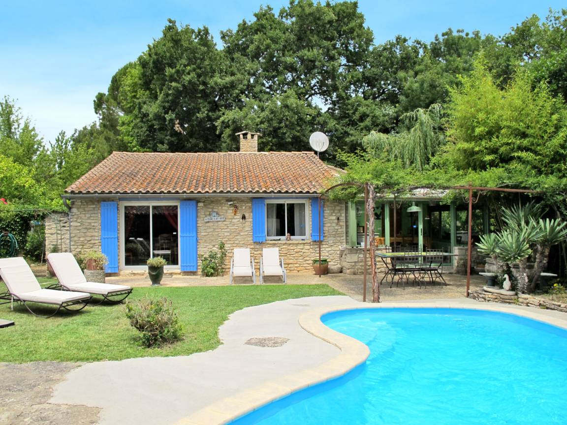 85 M² Maison De Vacances ∙ 2 Chambres ∙ 4 Personnes - L'Isle-sur-la-Sorgue