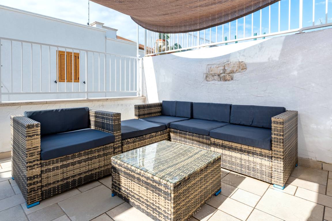45 M² House ∙ 1 Bedroom ∙ 4 Guests - Ostuni