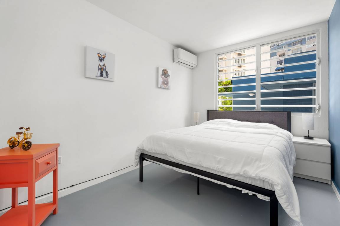 74 M² Apartamento ∙ 2 Habitaciones ∙ 4 Huéspedes - Trujillo Alto