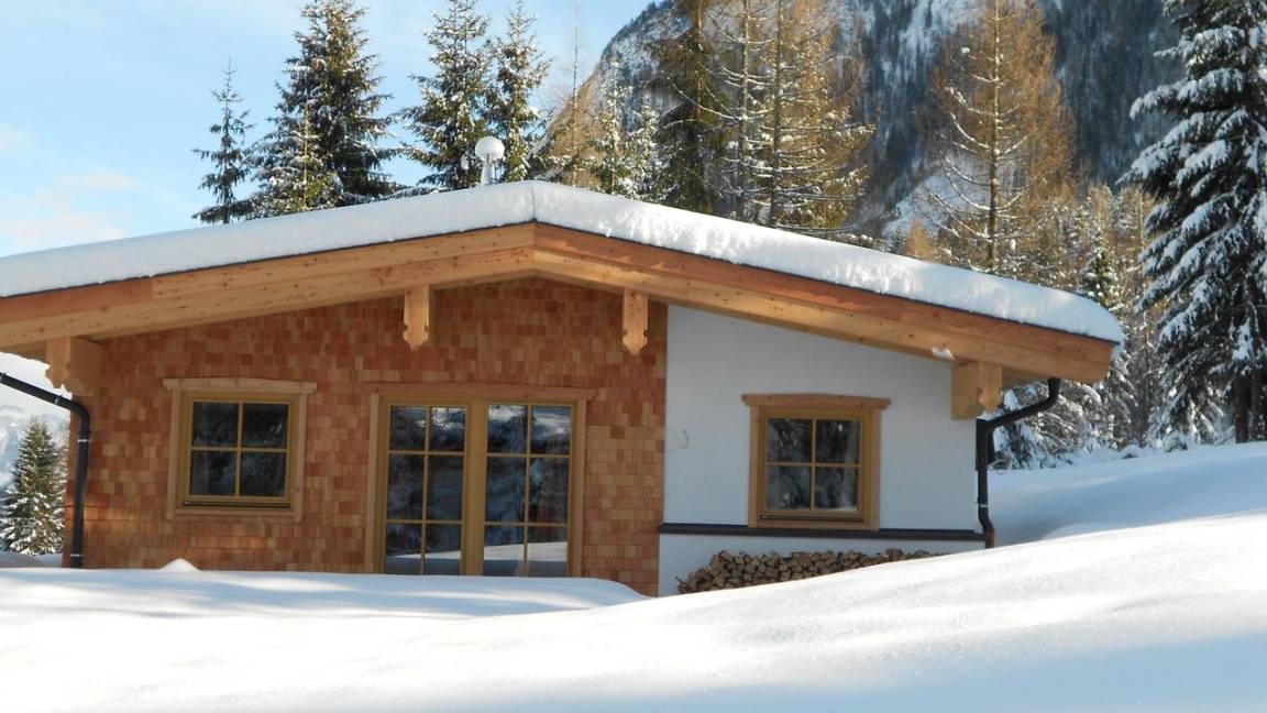 79 M² Ferienhaus ∙ 2 Schlafzimmer ∙ 6 Gäste - Thiersee