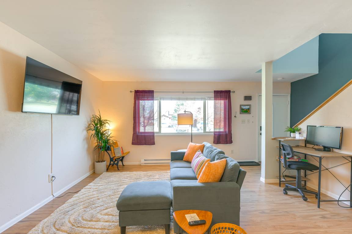 92 M² アパートメント ∙ 寝室: 2 ∙ ゲスト5 人 - パゴサ・スプリングス, CO