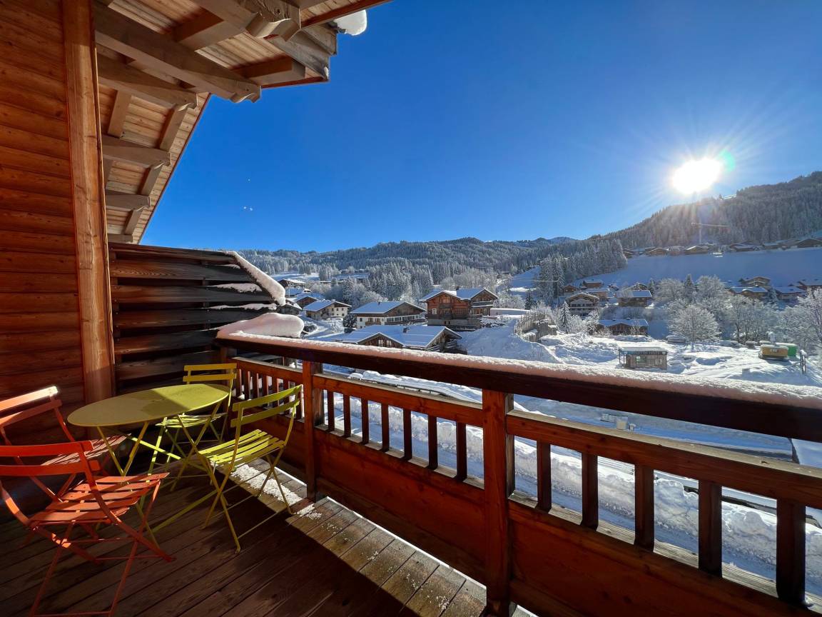 50 M² Appartement ∙ 2 Chambres ∙ 6 Personnes - Saint-Jean-d'Aulps