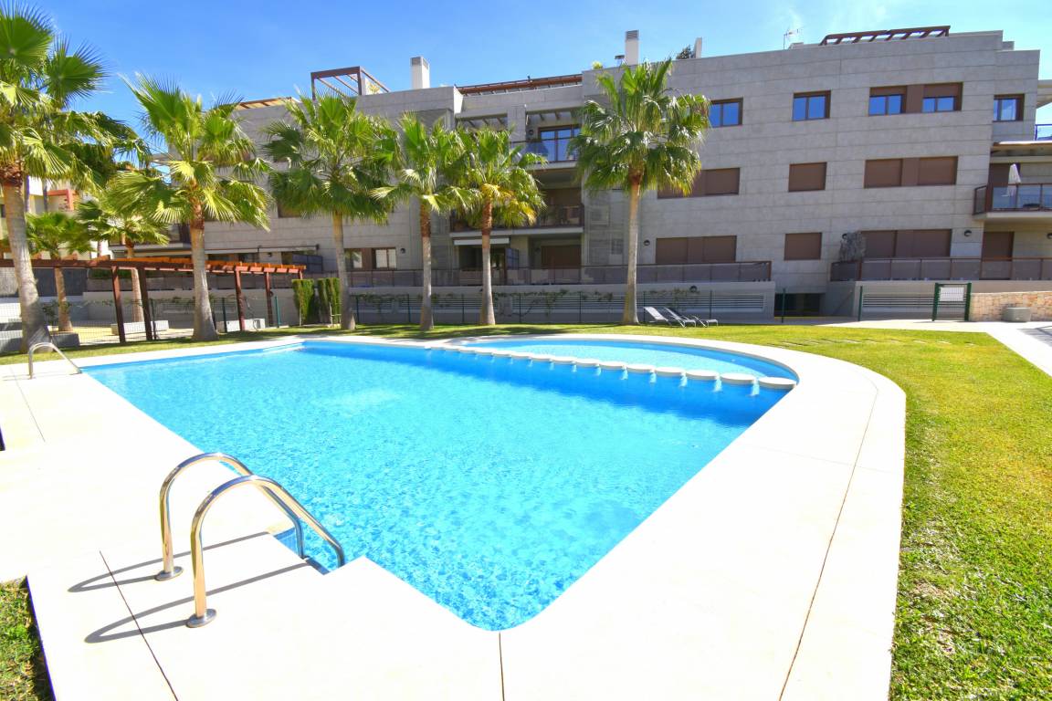 91 M² Apartment ∙ 2 Bedrooms ∙ 4 Guests - Jávea