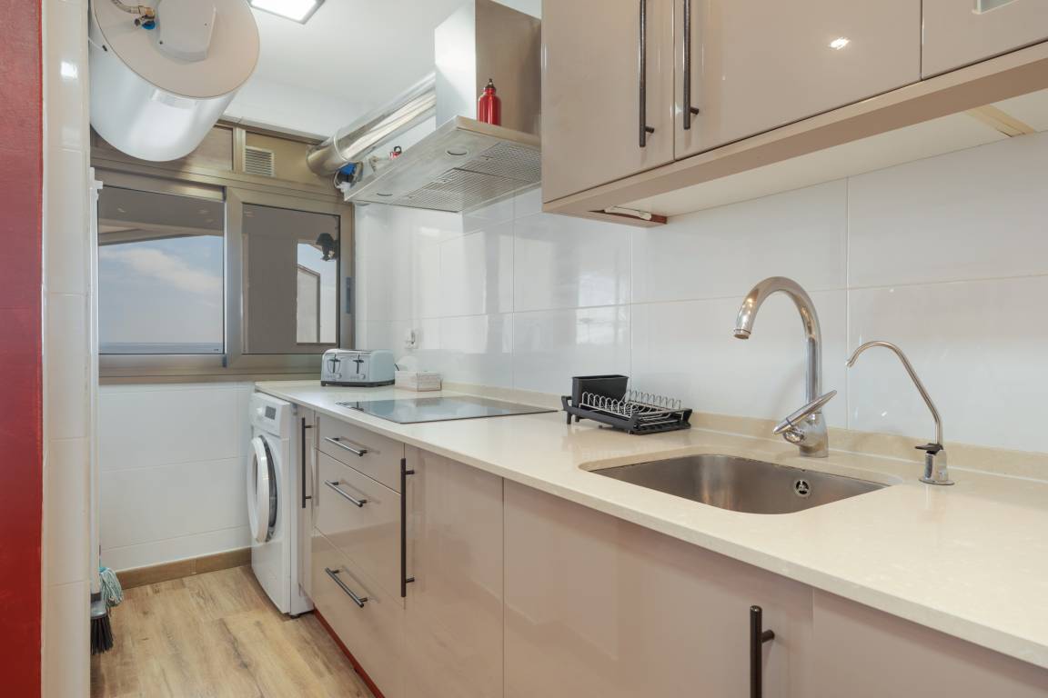 120 M² Ferienhaus ∙ 3 Schlafzimmer ∙ 7 Gäste - La Pineda