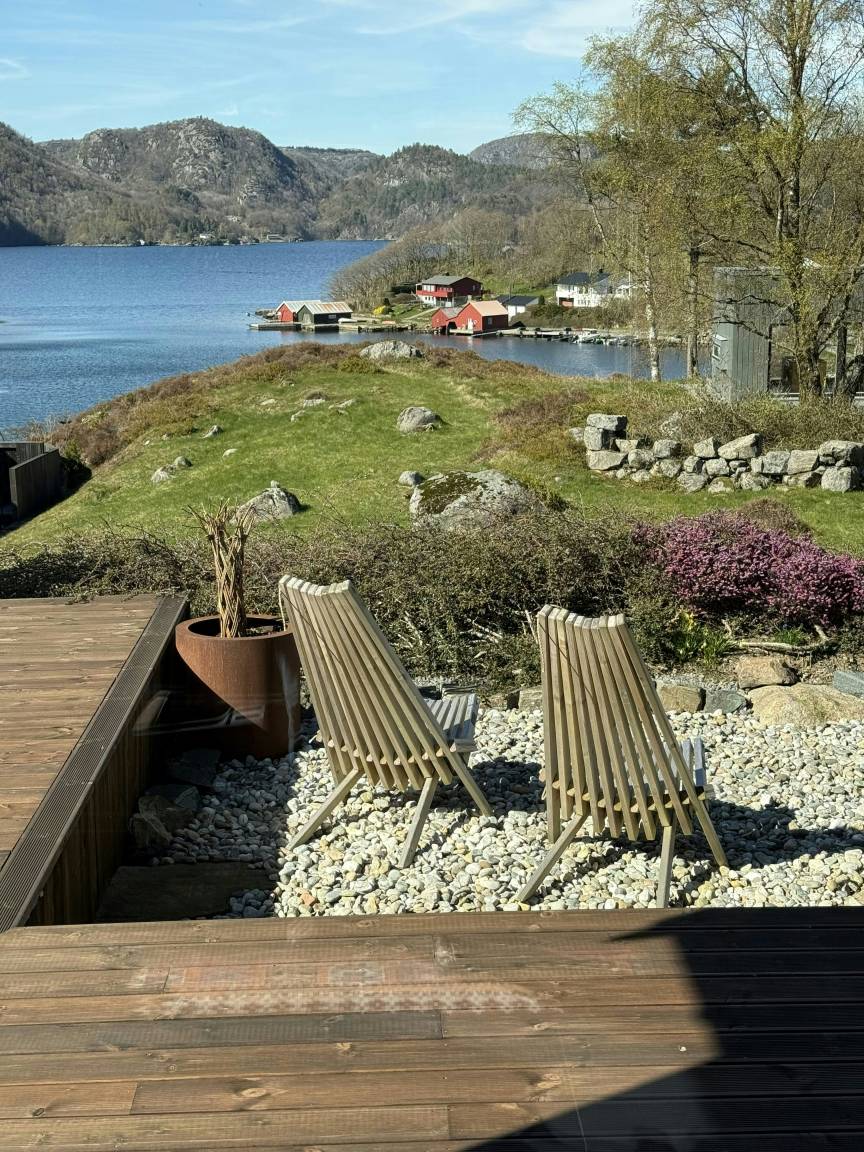 110 M² Ferienhaus ∙ 3 Schlafzimmer ∙ 7 Gäste - Spangereid