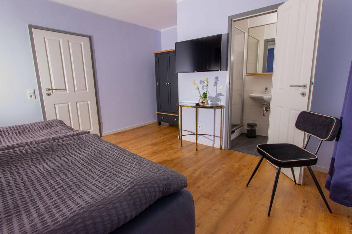 20 M² Hotel ∙ 1 Bedroom ∙ 2 Guests - Traben-Trarbach