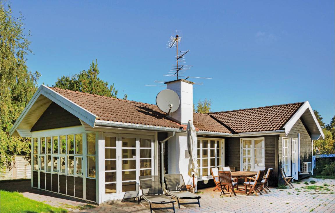 127 M² Hus ∙ 4 Sovrum ∙ 8 Gäster - Skåne län