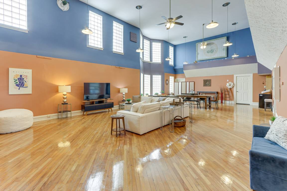157 M² Apartment ∙ 3 Bedrooms ∙ 6 Guests - Lancaster, OH