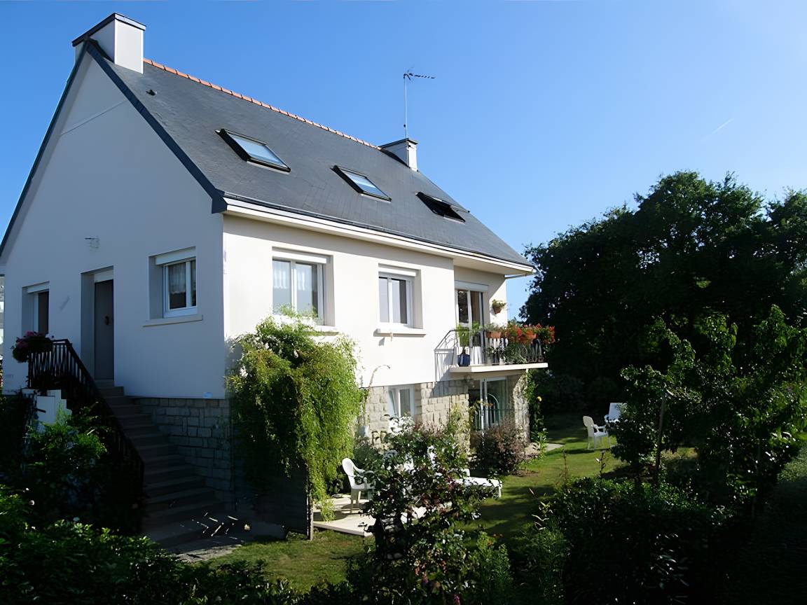 50 M² Apartamento ∙ 1 Habitación ∙ 2 Huéspedes - Névez