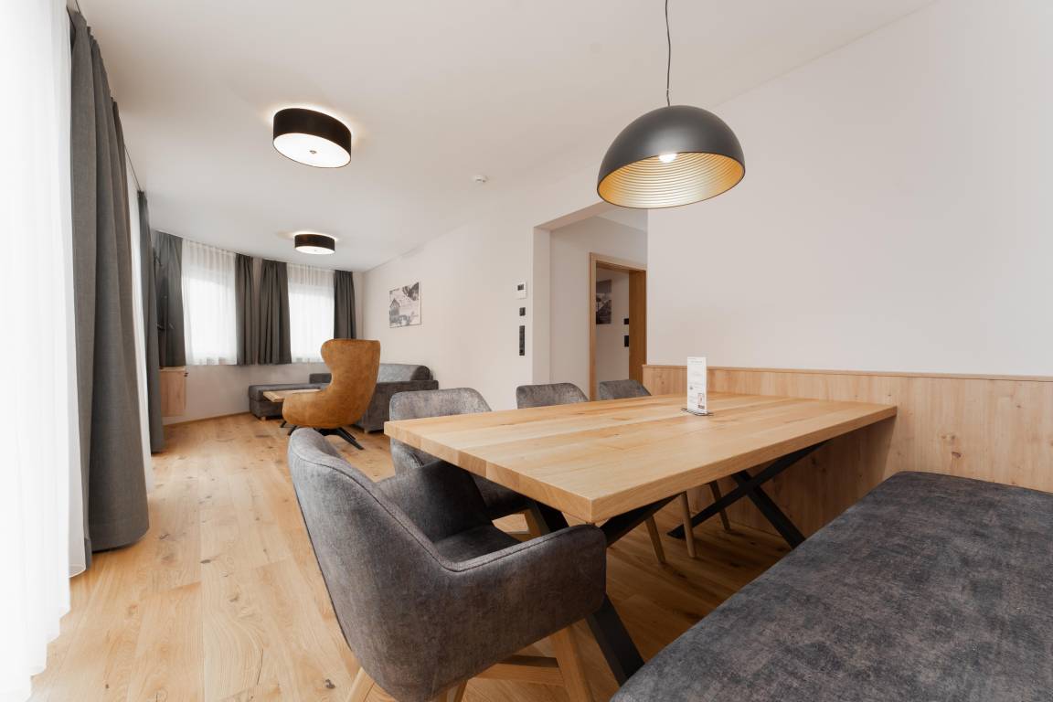 100 M² Ferienwohnung ∙ 3 Schlafzimmer ∙ 6 Gäste - Obergurgl