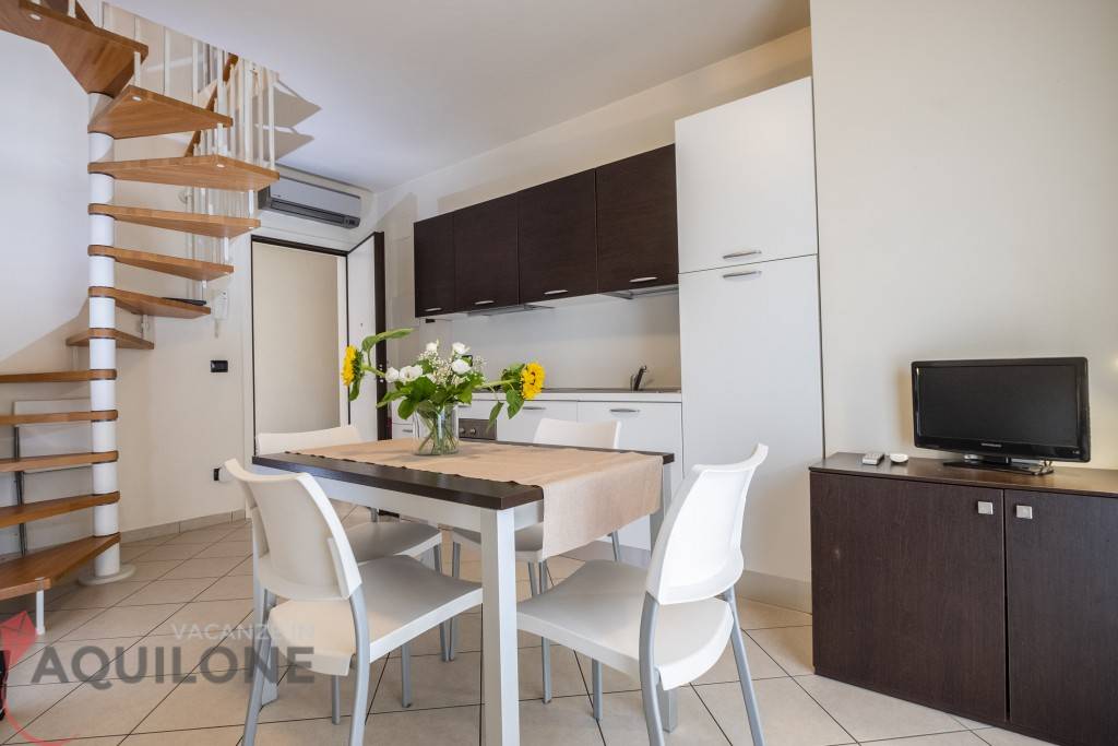 55 M² Appartamento Vacanza ∙ 1 Camera Da Letto ∙ 5 Ospiti - Riccione
