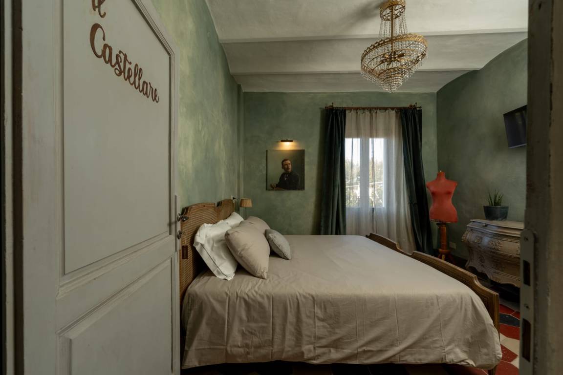 24 M² Bed & Breakfast ∙ 1 Camera Da Letto ∙ 2 Ospiti - Abbadia San Salvatore