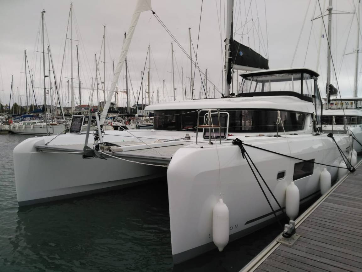 14 M² Péniche ∙ 4 Chambres ∙ 8 Personnes - Martinique