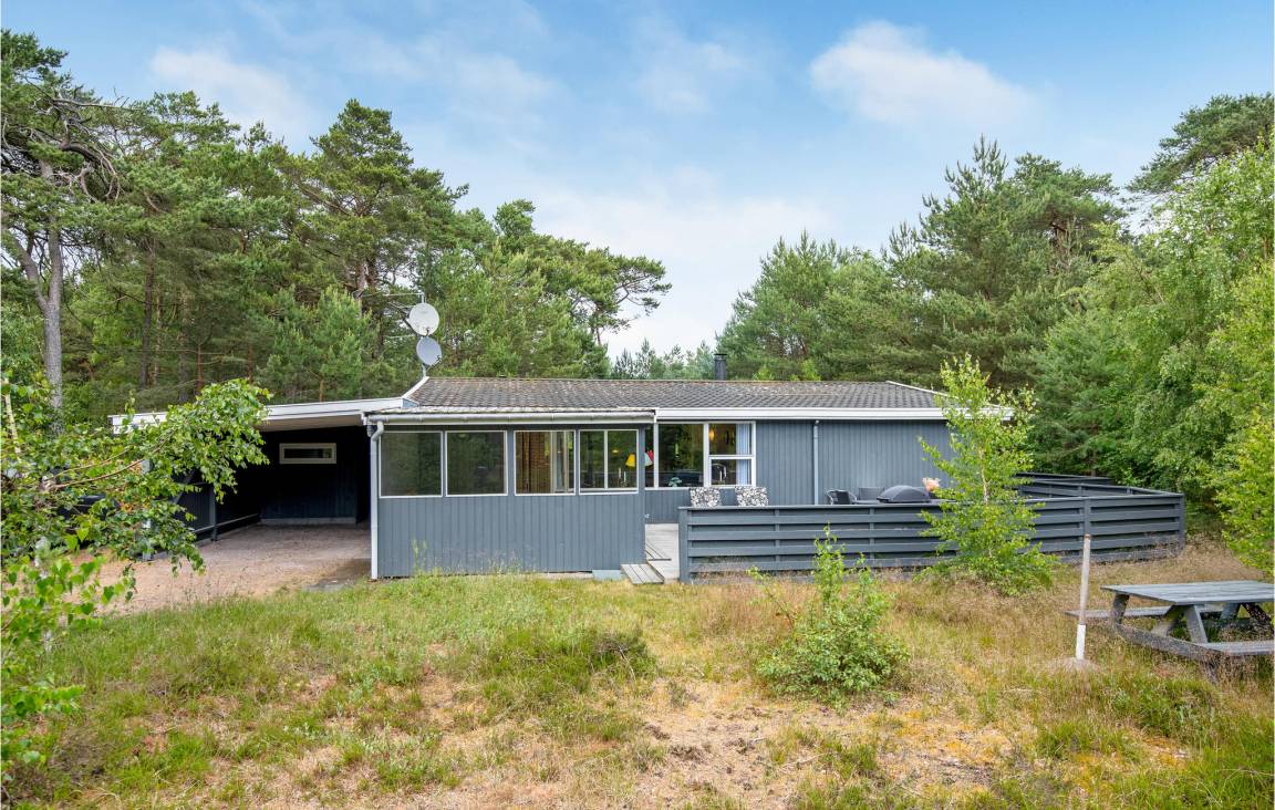101 M² Ferienhaus ∙ 3 Schlafzimmer ∙ 6 Gäste - Bornholm