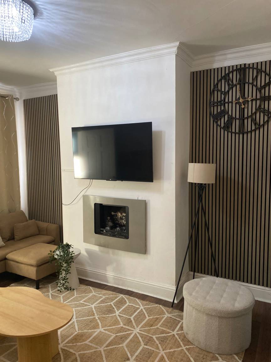 75 M² Casa ∙ 2 Habitaciones ∙ 6 Huéspedes - Mánchester