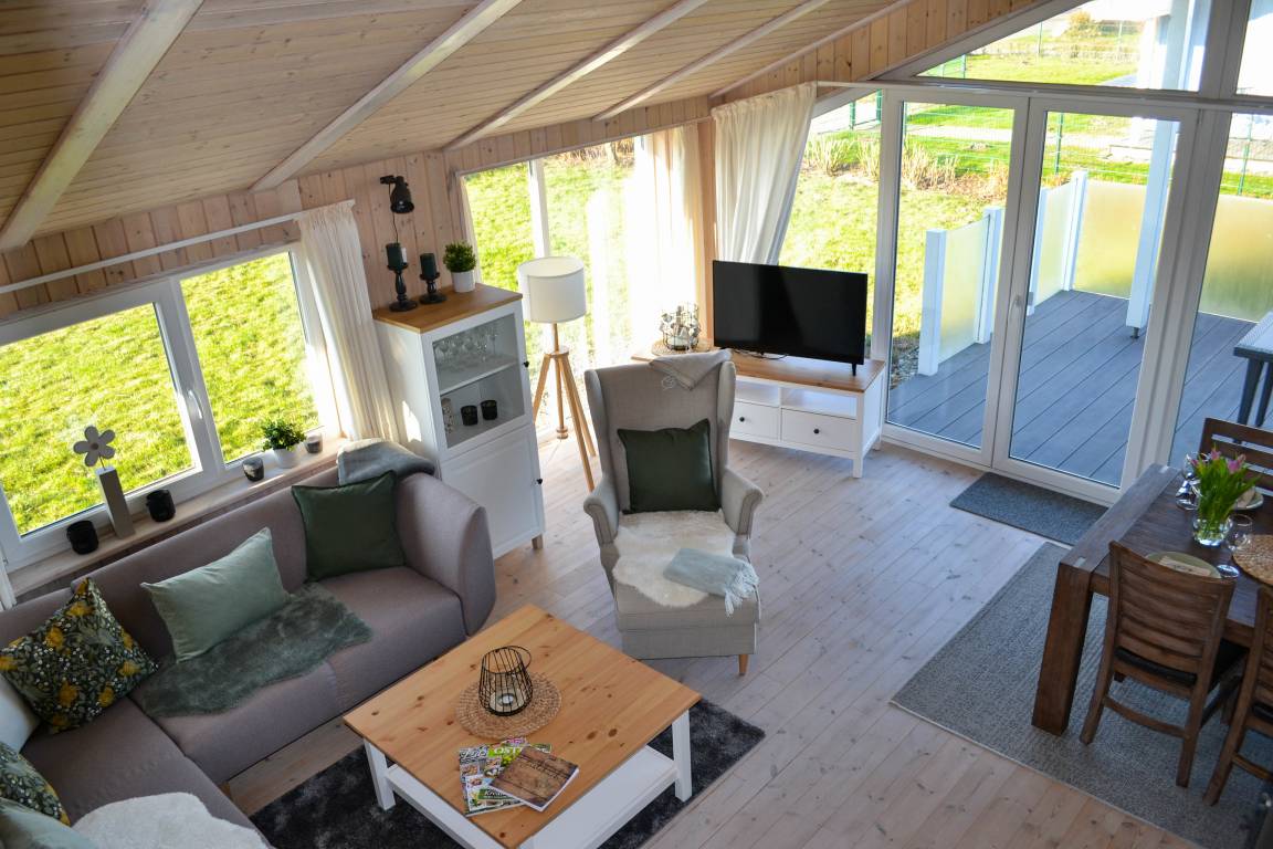 66 M² Ferienhaus ∙ 3 Schlafzimmer ∙ 6 Gäste - Wesselburenerkoog