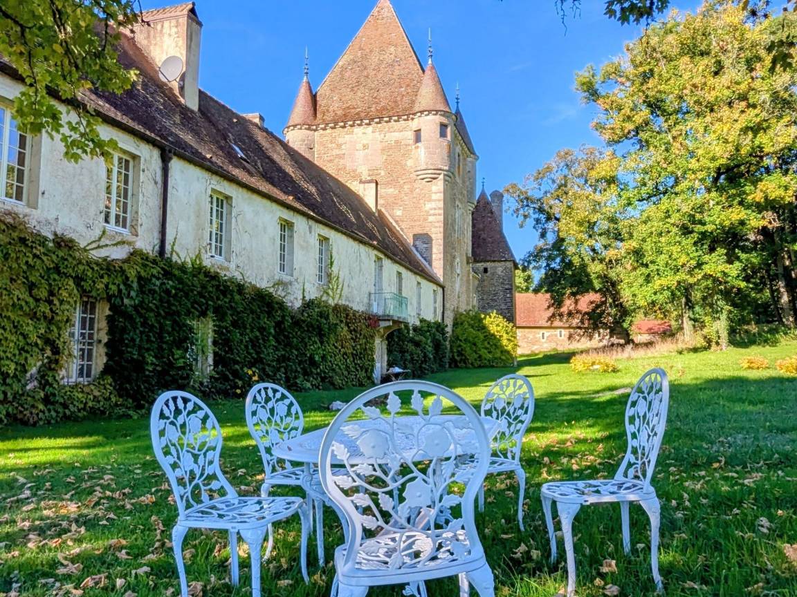 179 M² Cottage ∙ 3 Chambres ∙ 6 Personnes - Nolay