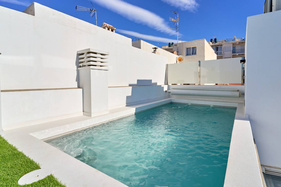 280 M² House ∙ 3 Bedrooms ∙ 6 Guests - Nerja