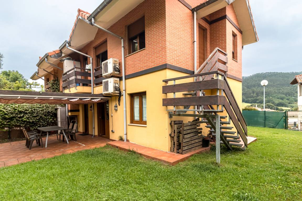 50 M² Apartamento ∙ 1 Habitación ∙ 2 Huéspedes - Cantabria
