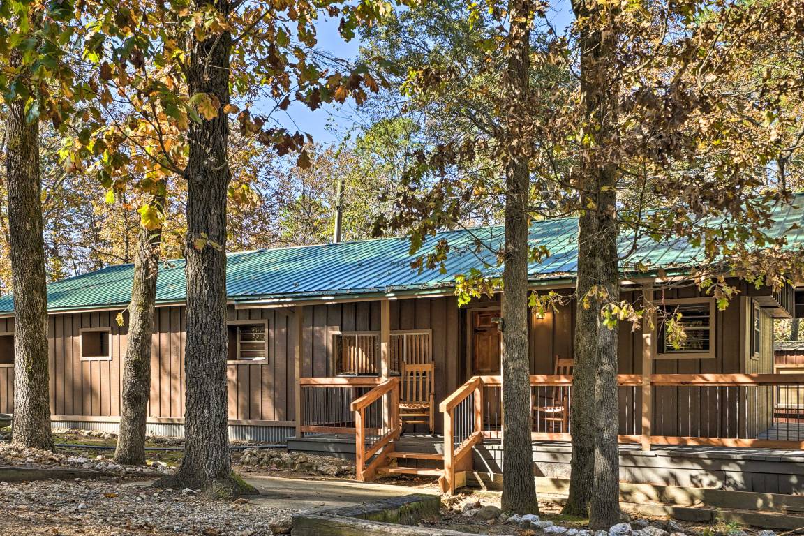 241 M² House ∙ 6 Bedrooms ∙ 18 Guests - Oklahoma